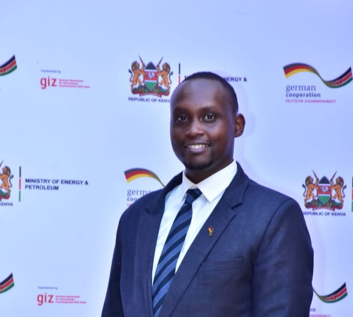 Kevin Mwangi